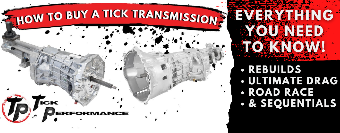 Tick Performance, Inc. | American Made, Engineered To Win