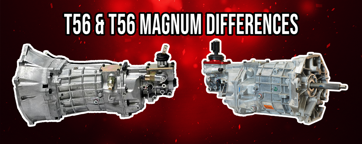 The Difference Between T56 and T56 Magnum - Tick Performance, Inc.