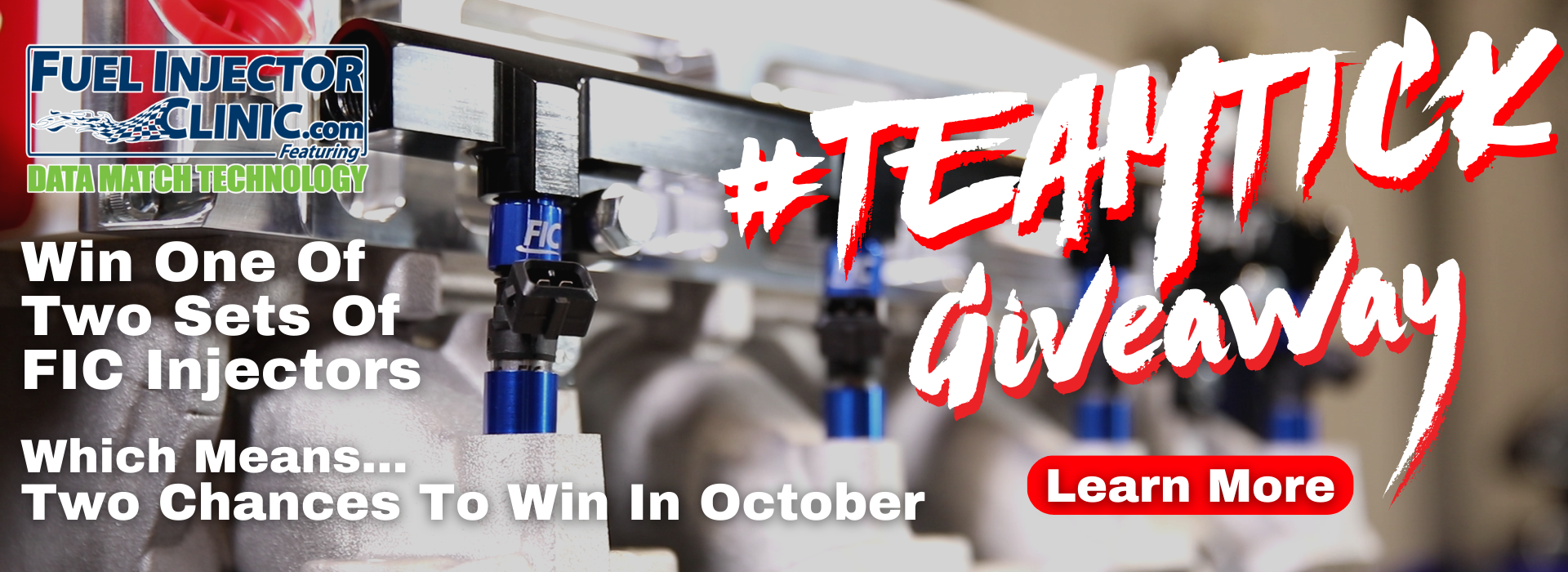 Tick Performance, Inc. | American Made, Engineered To Win