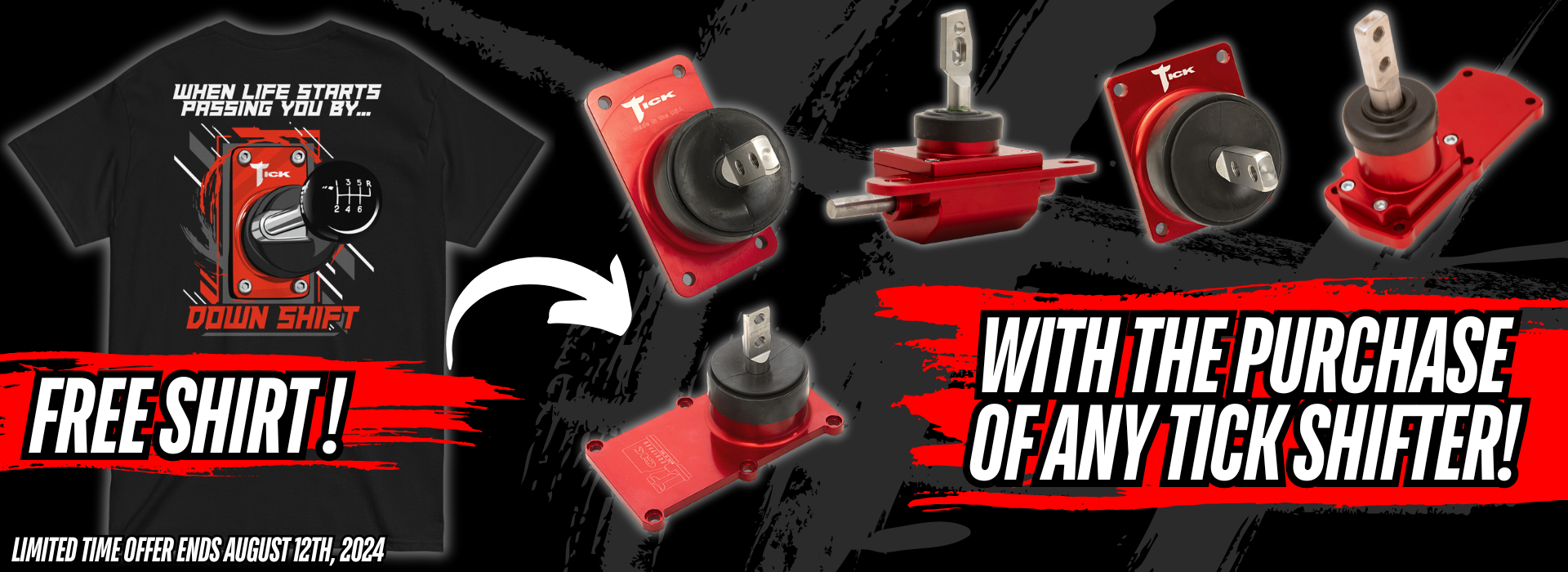 Tick Performance, Inc. | American Made, Engineered To Win