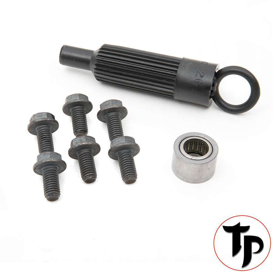 GM LS7 Clutch & Flywheel Package for ALL LSx Applications - Tick ...