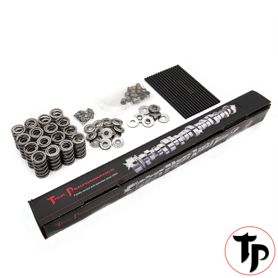Elite Series Camshaft Package for 4.8L & 5.3L Engines