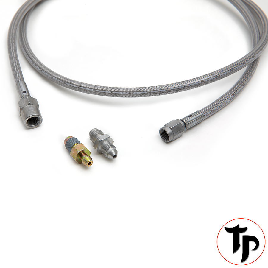Remote Clutch SPEEDbleeder Line for 97-04 Corvette & Z06, 04-06 GTO ...