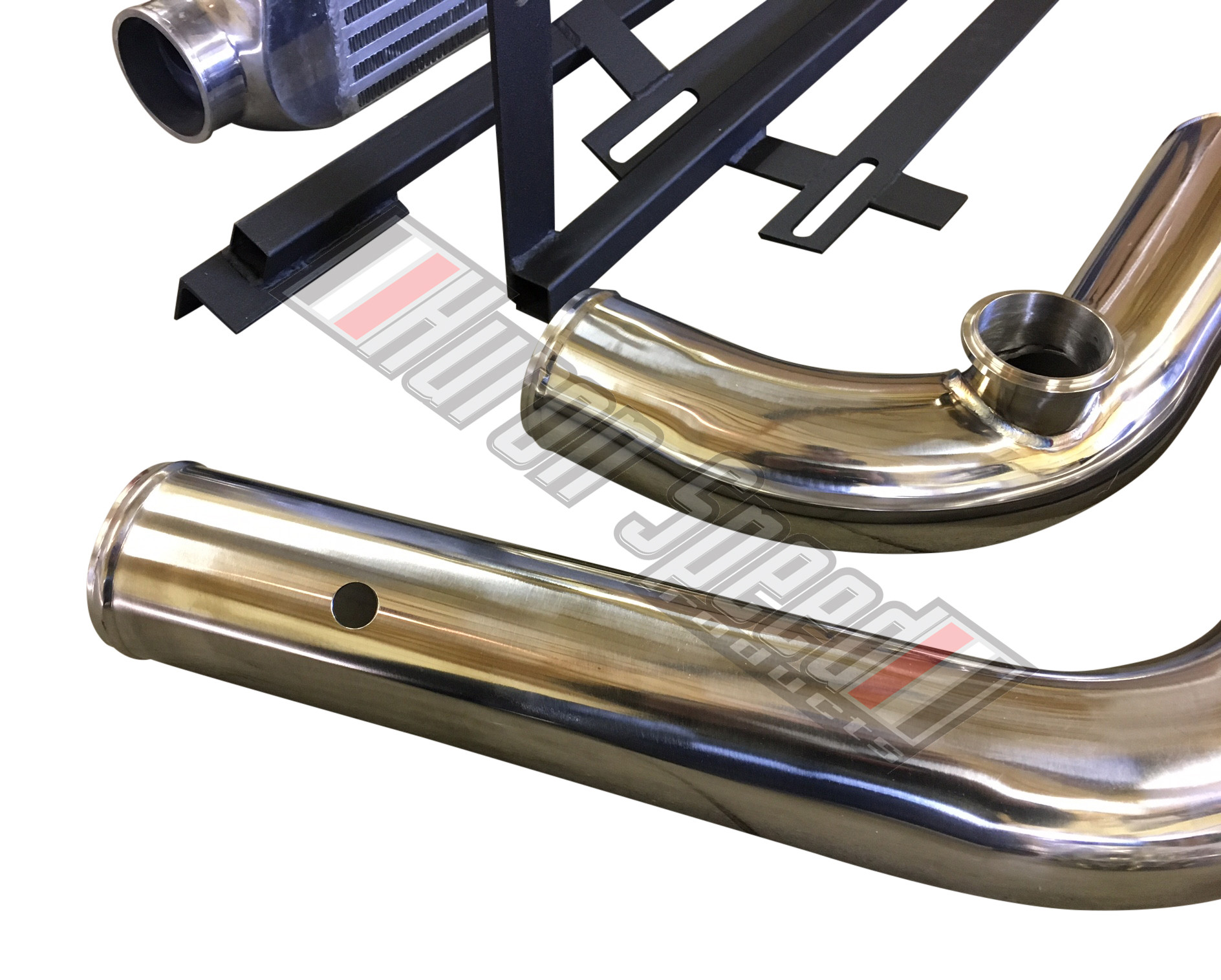 Huron Speed V3 Single T4 Turbo Kit for 1998-2002 Fbody #V3TURBOKIT ...