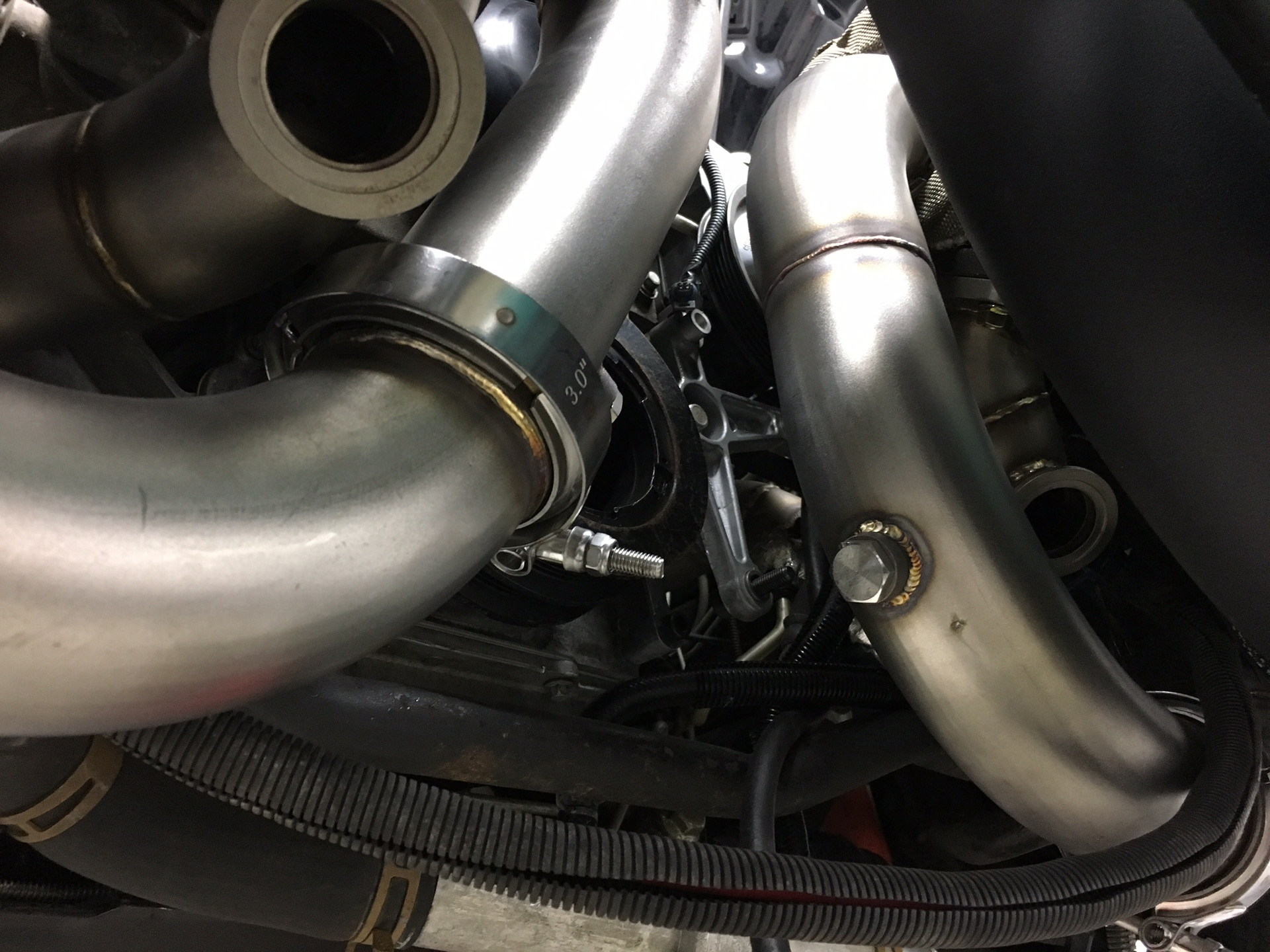 Huron Speed V3 Twin T4 Turbo Kit for 1998-2002 Fbody #HSPV3TT - Tick ...