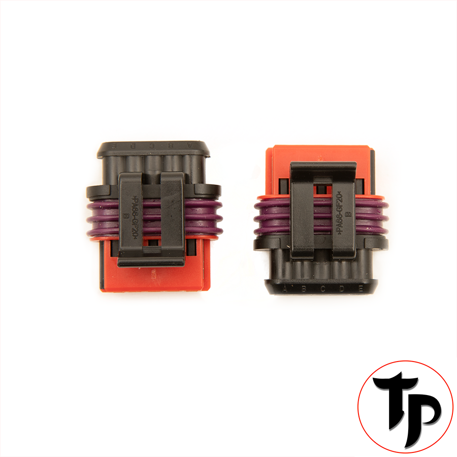 Push-to-Seat IGN1A Smart Coil Connectors | Tick Performance