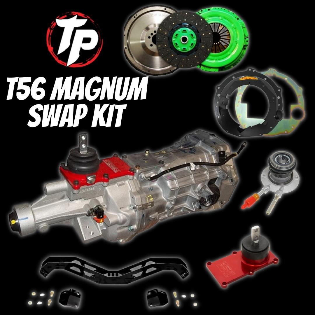 GM T56 Magnum Swap Kit For LS Engines