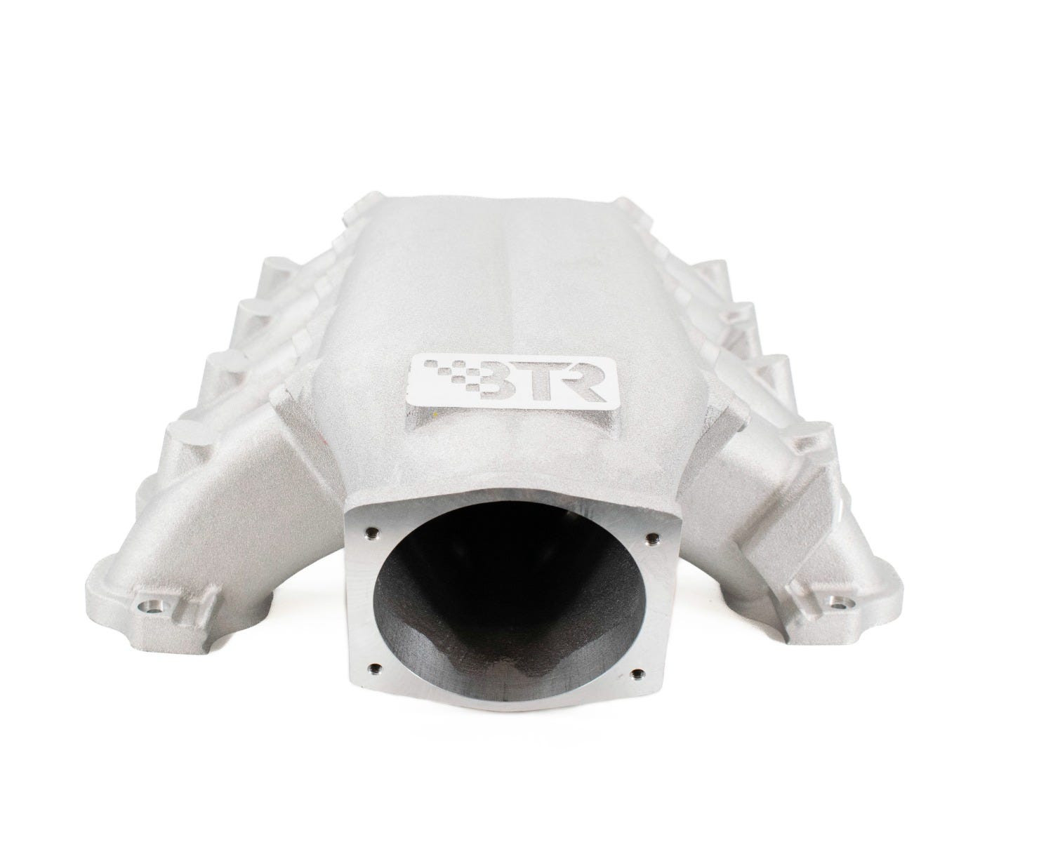BTR TRINITY INTAKE MANIFOLD - FORD GODZILLA - NATURAL - TRA-GZ - Tick ...