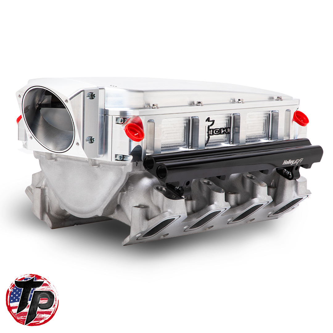 Tick 1500hp Ultra Low Profile Billet Air-to-Water Intercooler for ...