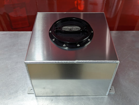 Rock Solid Intercooler Ice Tank (7.5 Gallon) - Tick Performance Inc