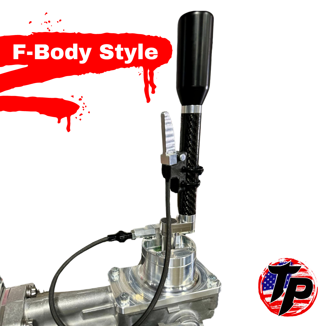 F-Body Style Universal T56 Shifter