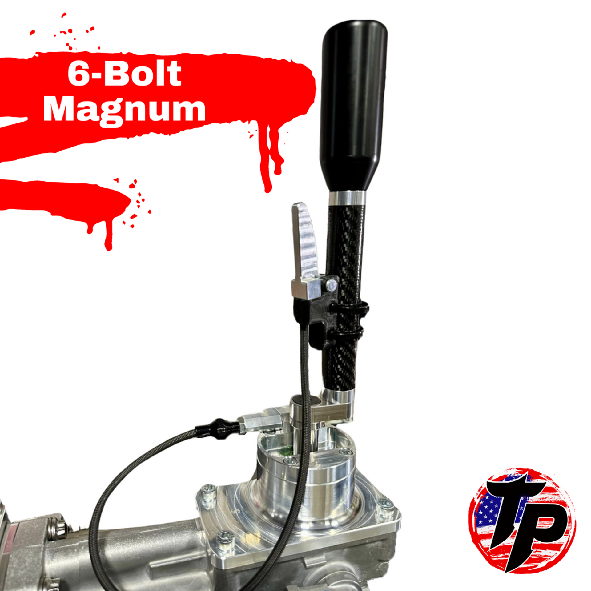 6-Bolt Magnum Money Shift Shifter | Tick Performance