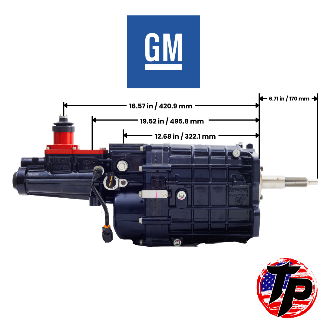 Signature Series GM TKX Transmission