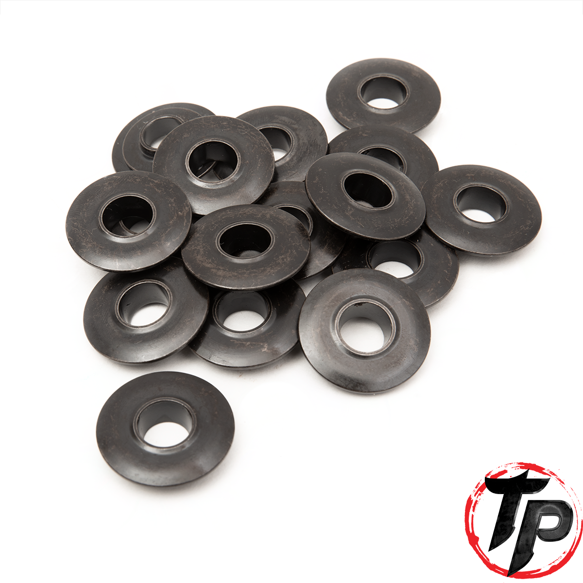 Steel Valve Spring Retainers For Platinum and Extreme Valve Springs ...