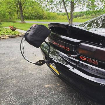 93-02 CAMARO PARACHUTE MOUNT - Tick Performance, Inc.