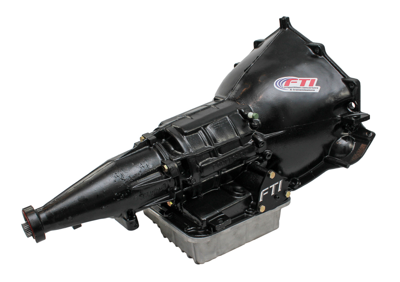 FTI Performance Level 3 Pro Powerglide Racing Transmission - Tick ...