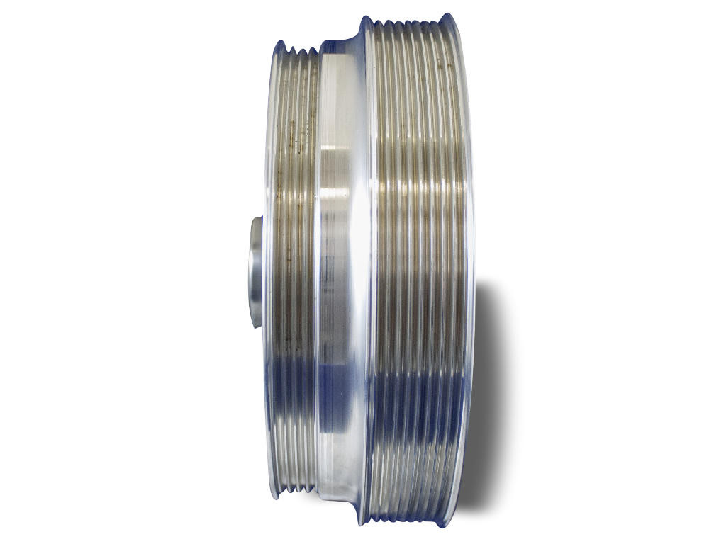 Innovators West LSX 8-Rib LSX Harmonic Balancer for Gen 5 Camaro, LS ...