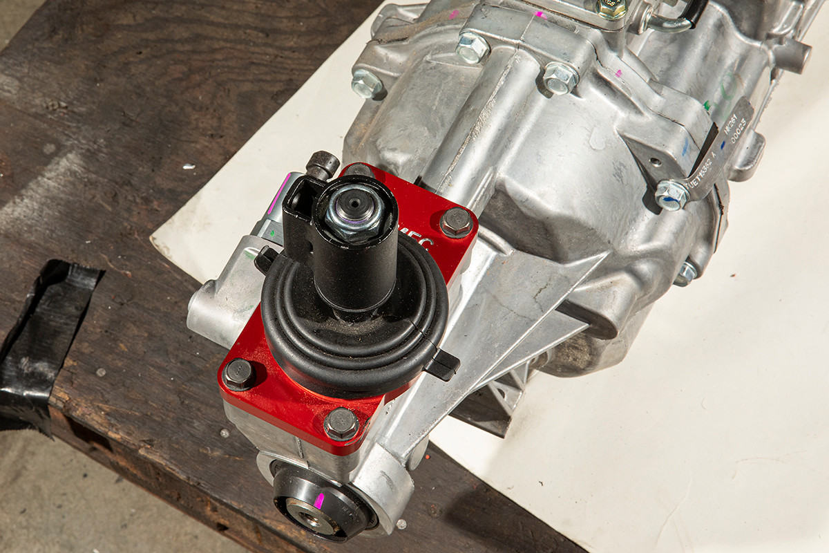 T56 Magnum-F Wide Ratio 2.97 | Tick Performance