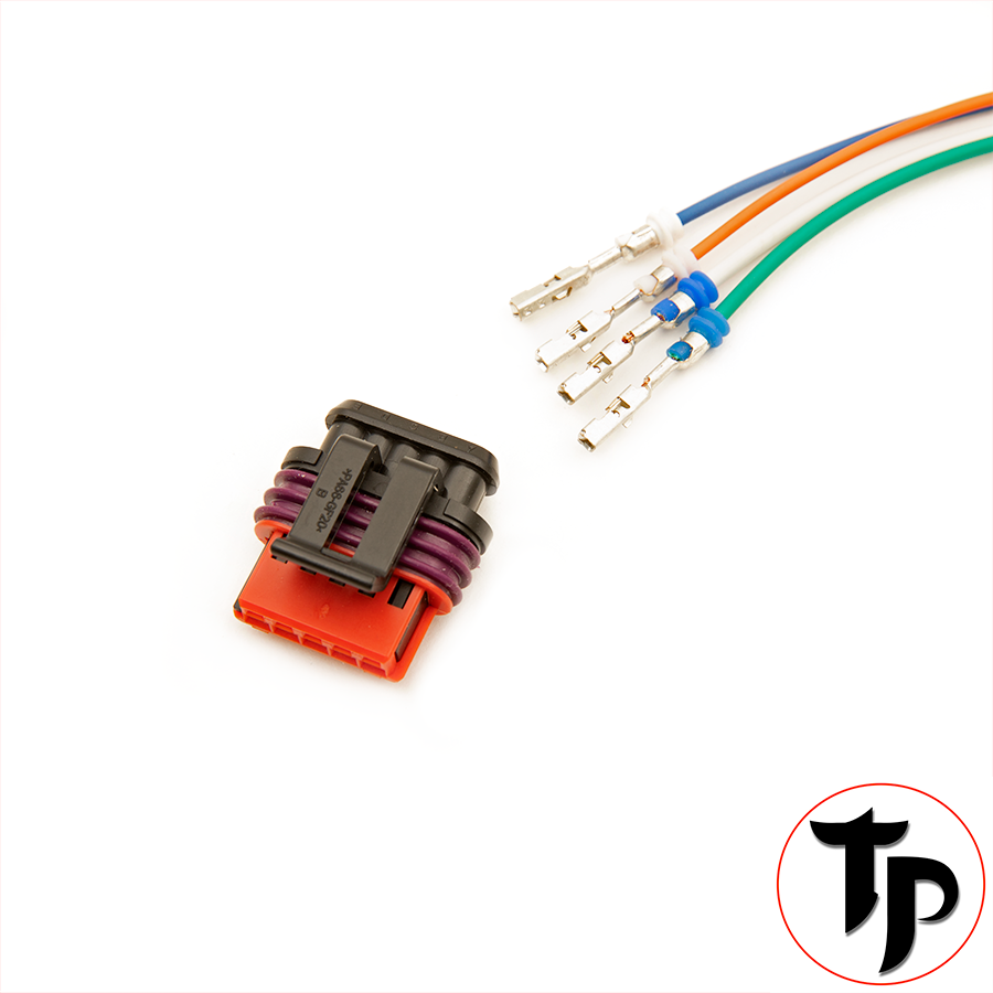 Push-to-Seat IGN1A Smart Coil Connectors | Tick Performance