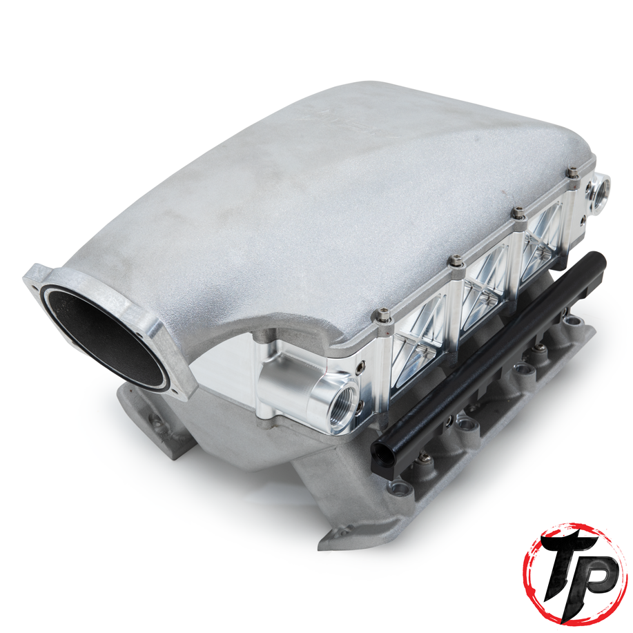 Texas Speed Titan Intake & Tick 1900HP Air To Water Intercooler Combo ...