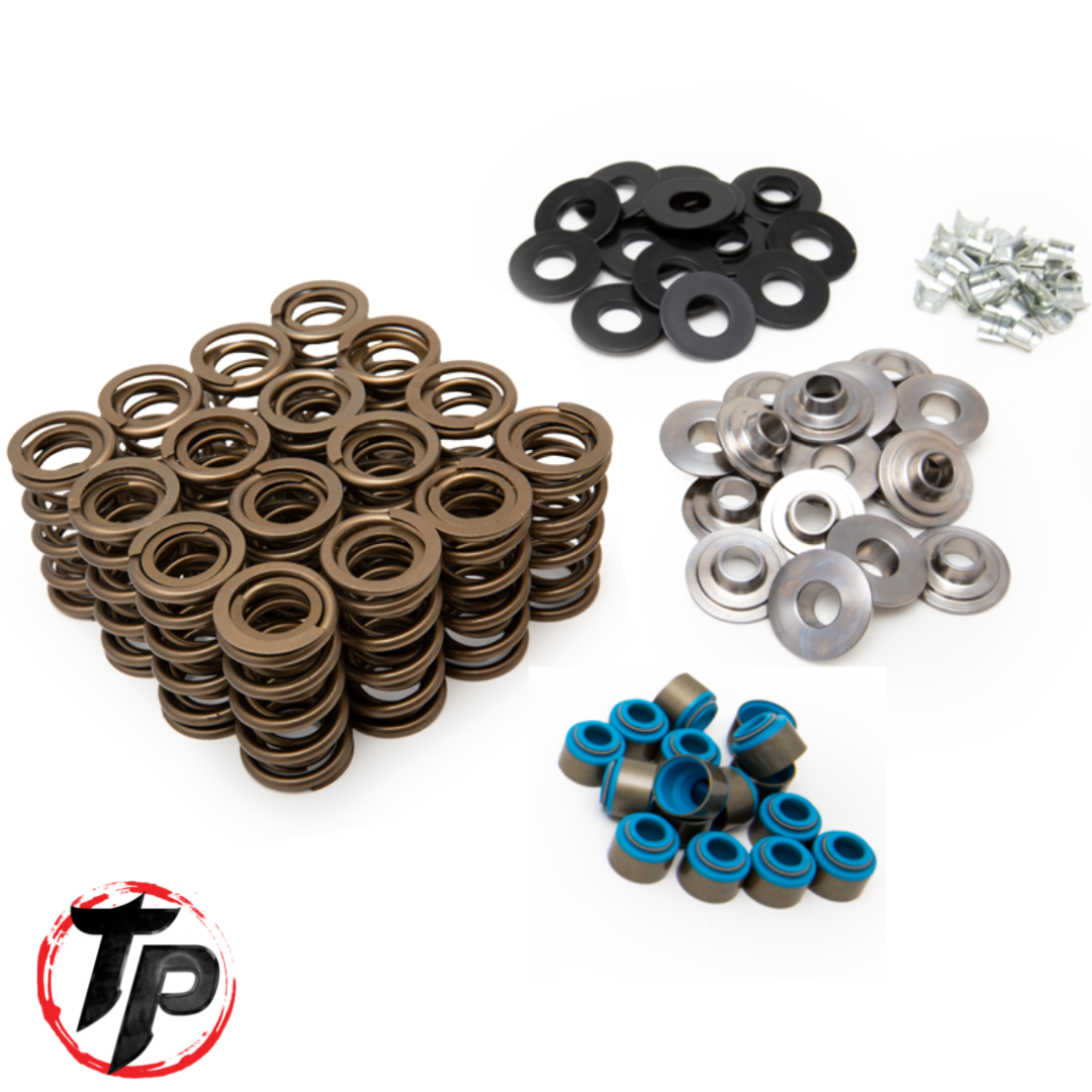 .650" Lift Dual Valve Spring Kit for Gen2 LTx Engines | Tick Performance