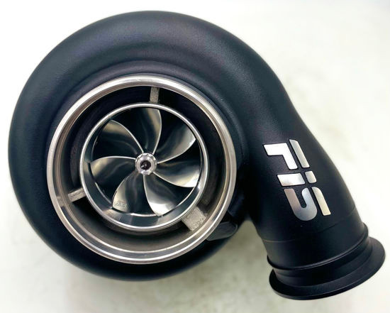 V5 BILLET S485 V2 102 TW 1.32 A/R T6 Housing - Tick Performance, Inc.