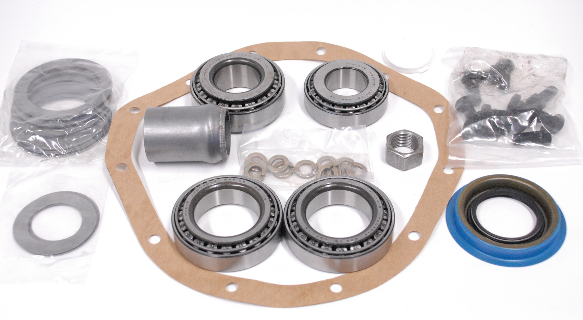 12 BOLT TRUCK SETUP KIT - Tick Performance, Inc.