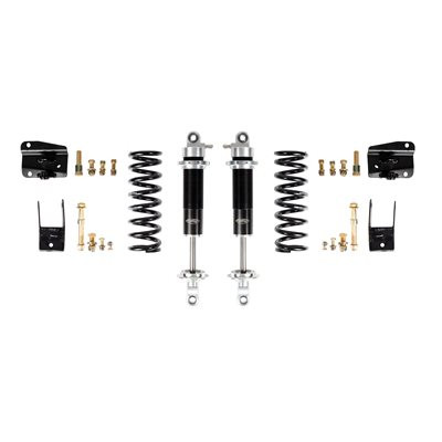 REAR COILOVER CONVERSION KI - DOUBLE ADJUSTABLE REMOTE SHOCKS - Tick ...