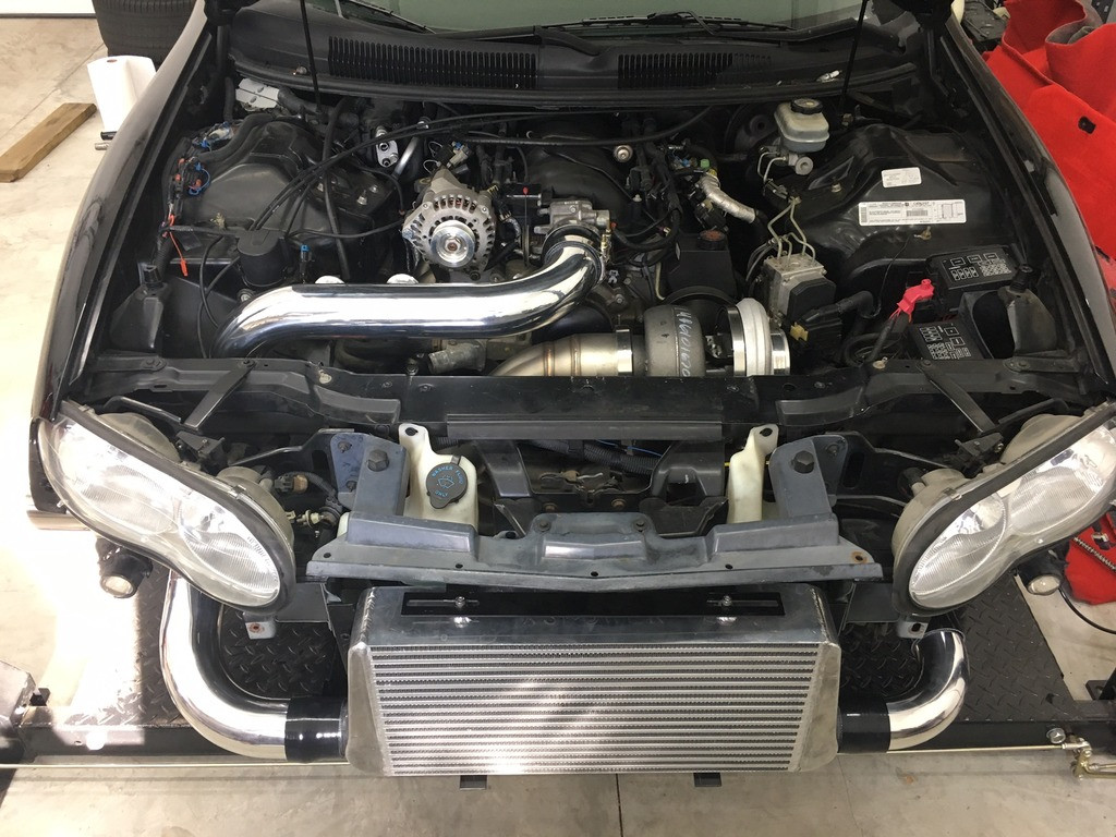 Huron Speed V3 T6 Turbo Kit for 1998-2002 Fbody #HSPV3T6 - Tick ...