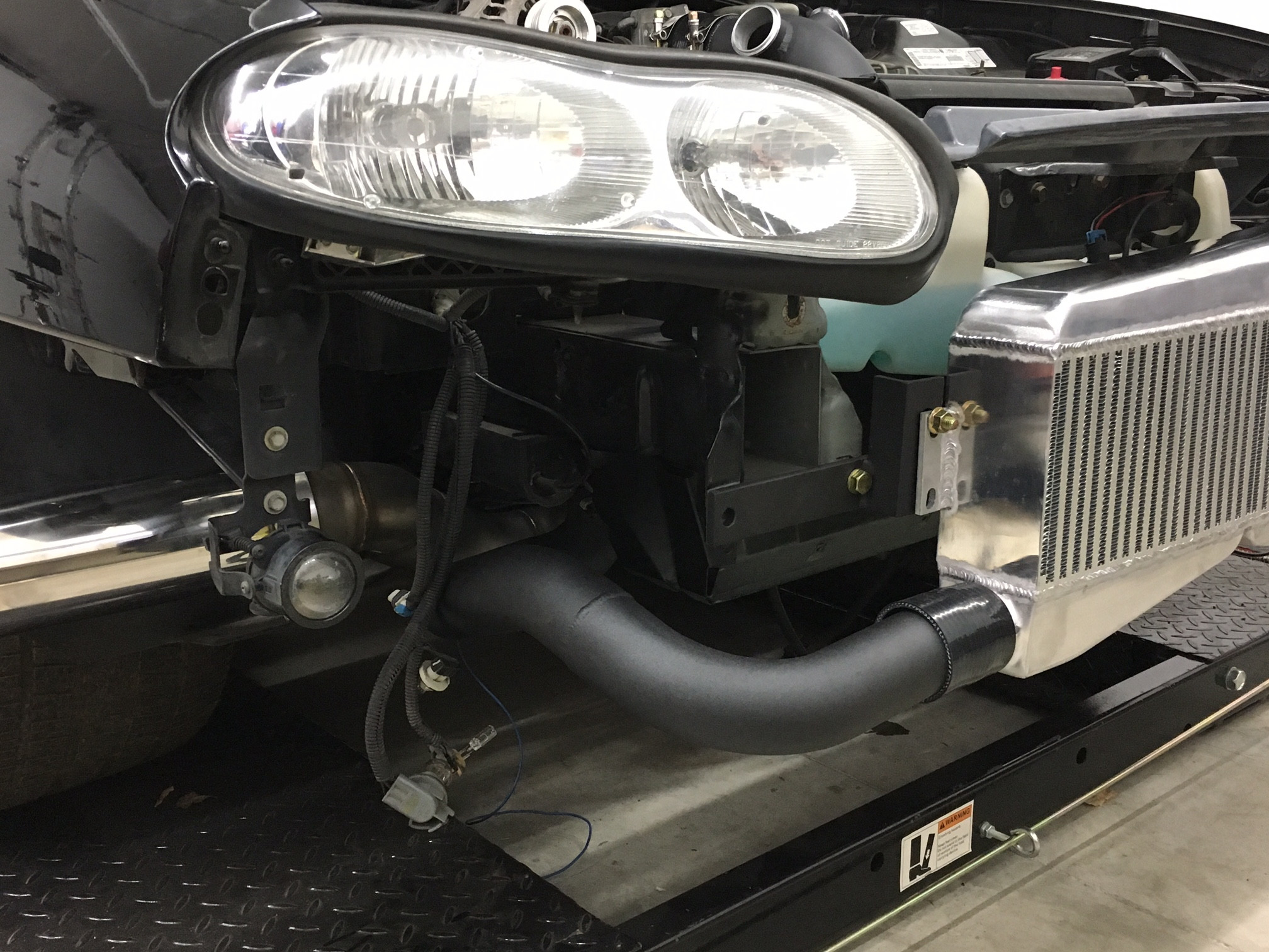 Huron Speed V3 Twin T4 Turbo Kit for 1998-2002 Fbody #HSPV3TT - Tick ...
