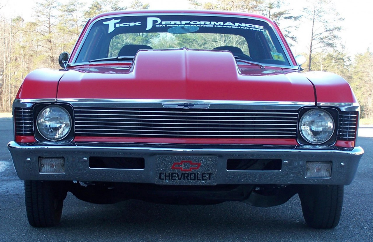 Tick Products - Merchandise - Decals - Tick Performance Inc