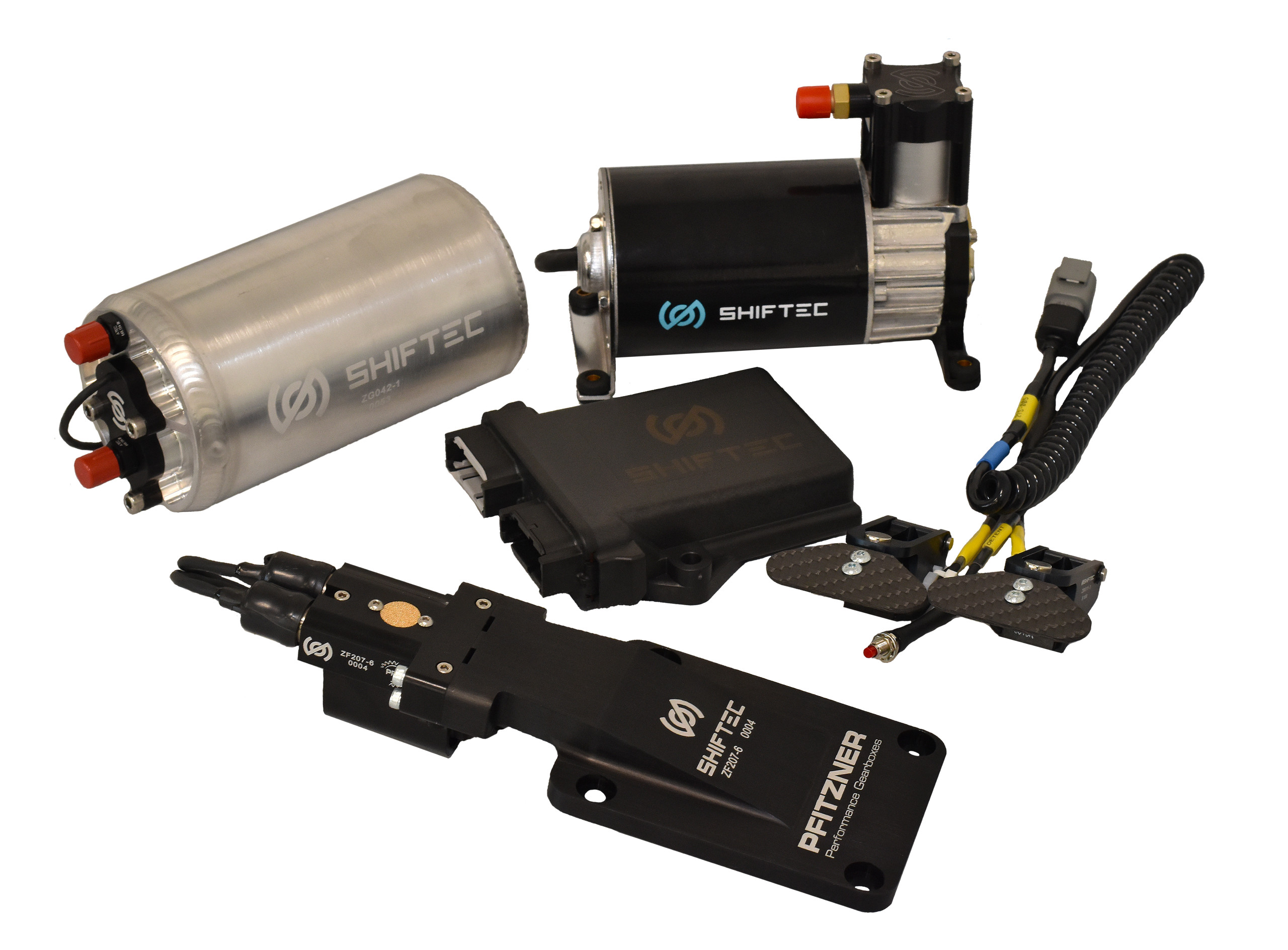 GM T56 Magnum Sequential Transmission | Tick Performance