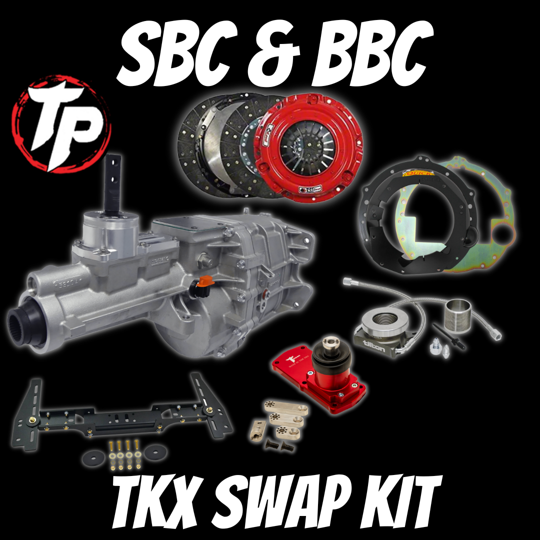 Transmission Swap Kits | Tick Performance