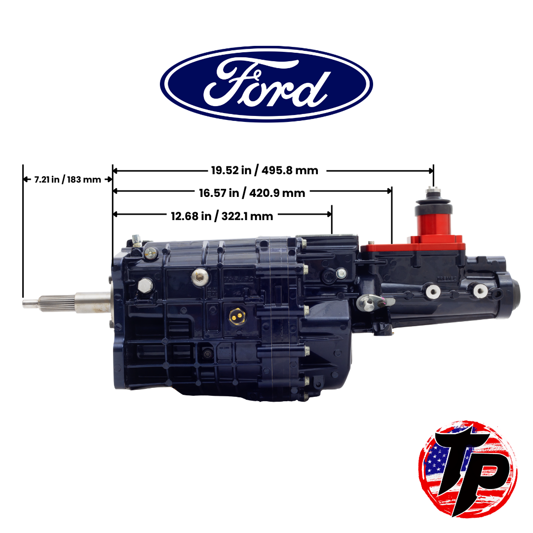 Signature Series Ford TKX Transmission