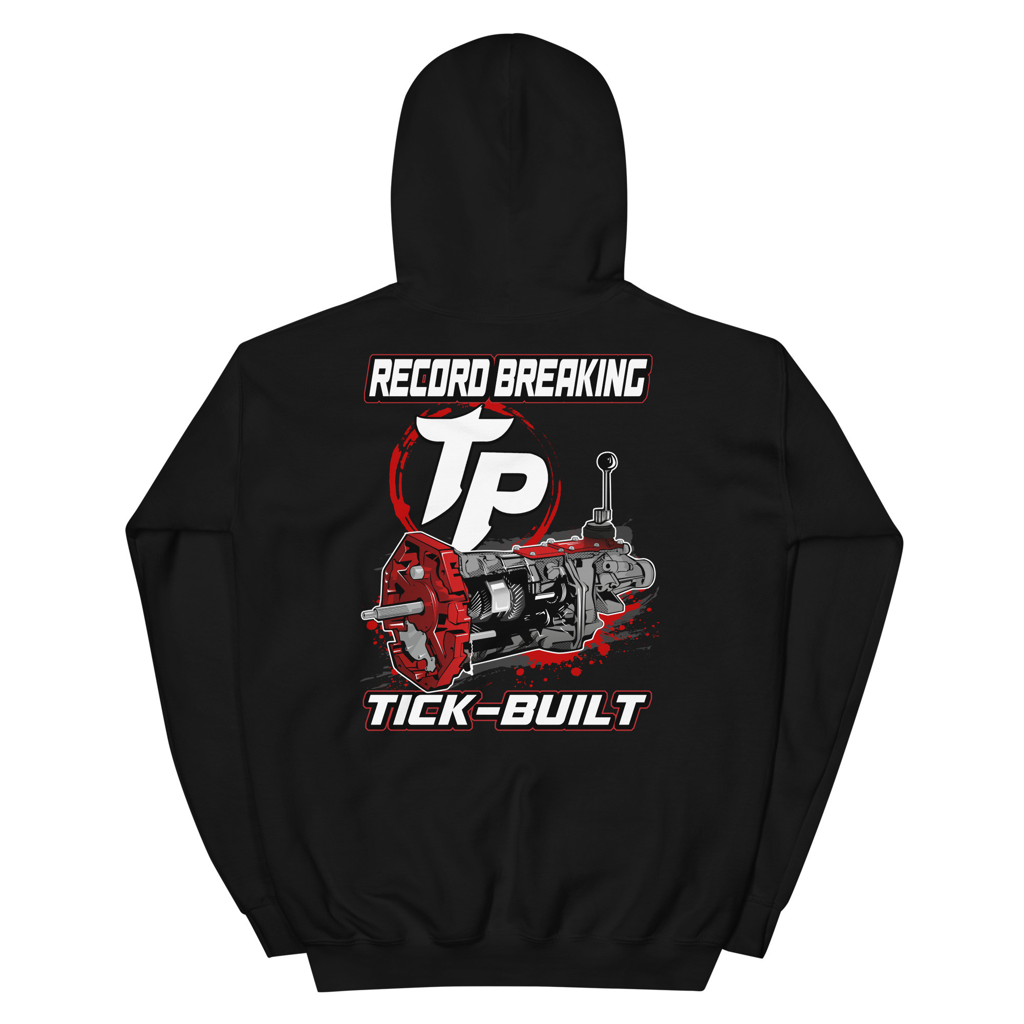 Tick Products - Merchandise - Tick Performance Inc