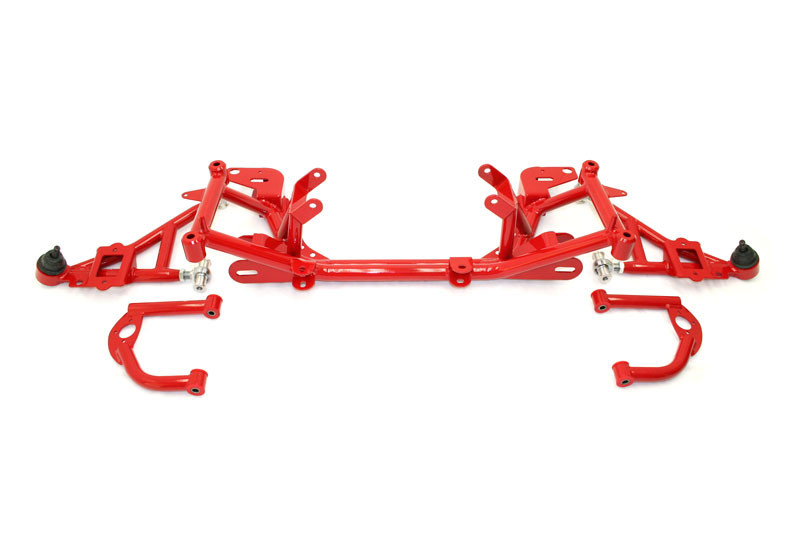 93-97 LT1 Scorpion Narrow Body Self-Aligning Rocker Arms - Tick ...