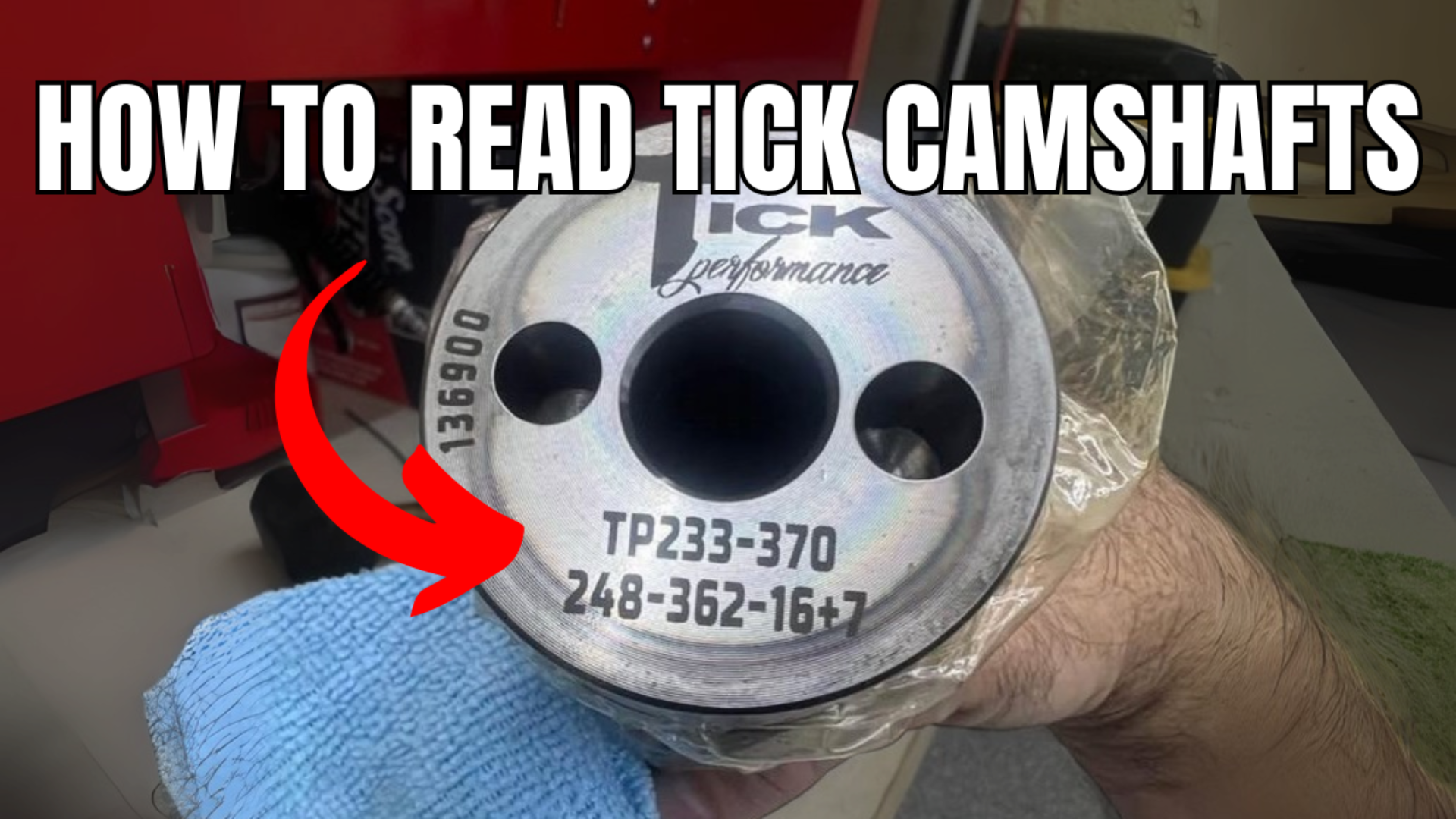 Tick Performance, Inc. | American Made, Engineered To Win