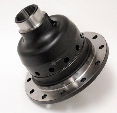 Moser Steel Spool 12 Chevy Bolt 35 Spline (4 series) - Tick Performance ...
