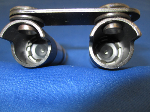 Johnson Tie Bar Reduced Travel Race Lifter Set for all LS Engines, Slow ...