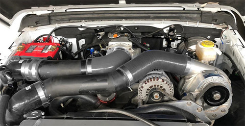 ProCharger High Output with Intercooled P-1SC-1 #1LT100-P1SC1-I - Tick ...