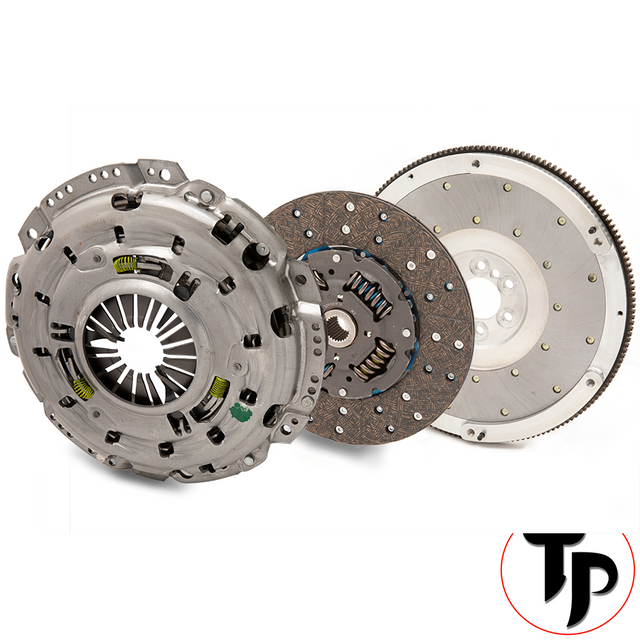GM LS7 Clutch & Flywheel Package for ALL LSx Applications - Tick ...