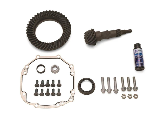 Parts Categories - Driveline - Rear End - Tick Performance Inc