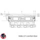 1,400hp Air-to-Water Intercooler and Holley Ram Intakes | Tick Performance