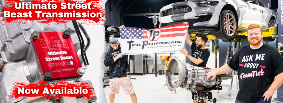 Tick Performance, Inc. | American Made, Engineered To Win