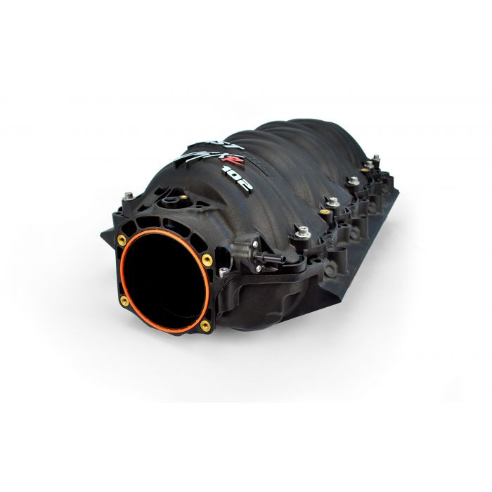 FAST LSX 92mm Car Intake Manifold Black for LS1, LS6 & LS2 Engines ...