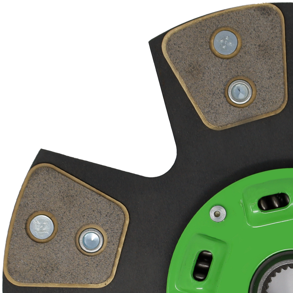 S Series Single Disc Clutch Kit & Flywheel 550rwtq | Monster Clutch Co.