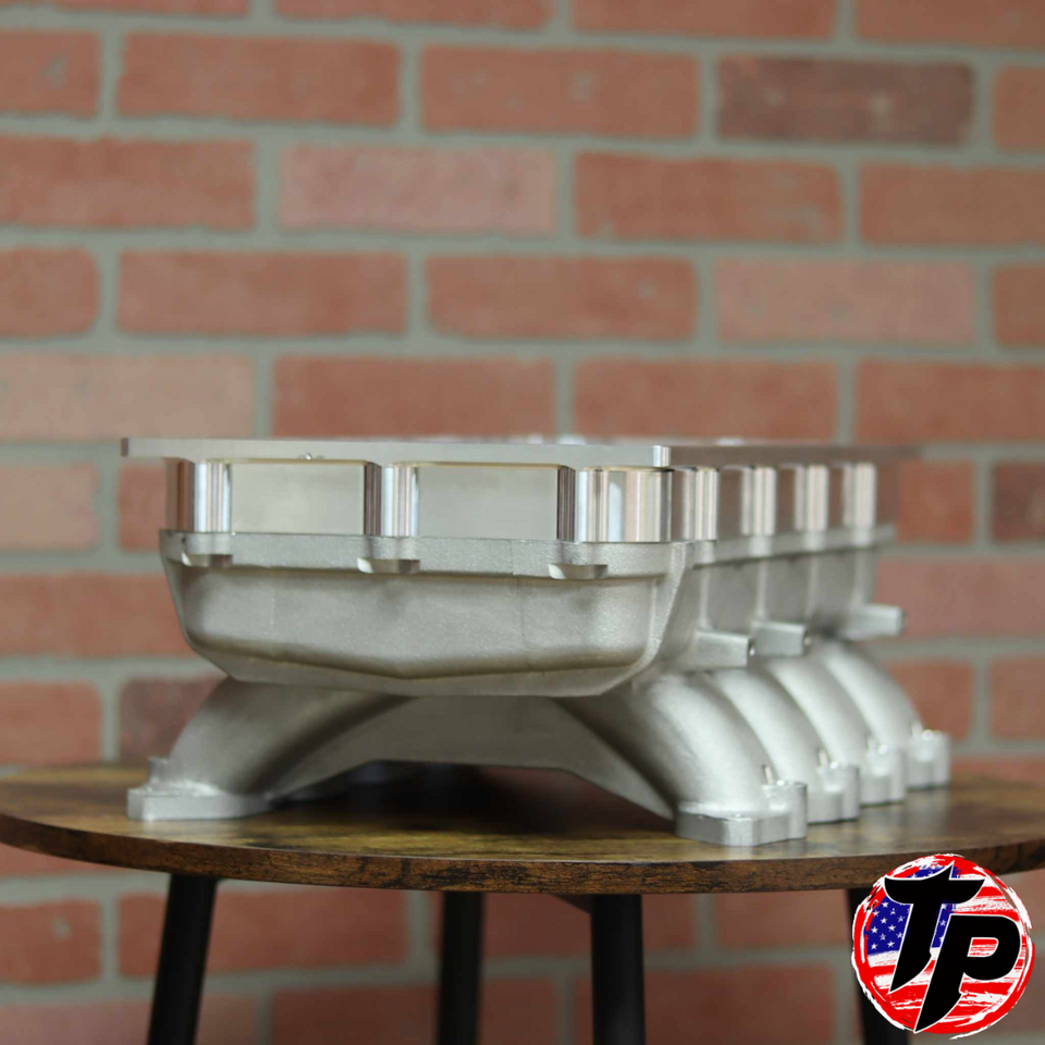 1.75" Spacer for Coyote Hi-Ram Intake Manifold