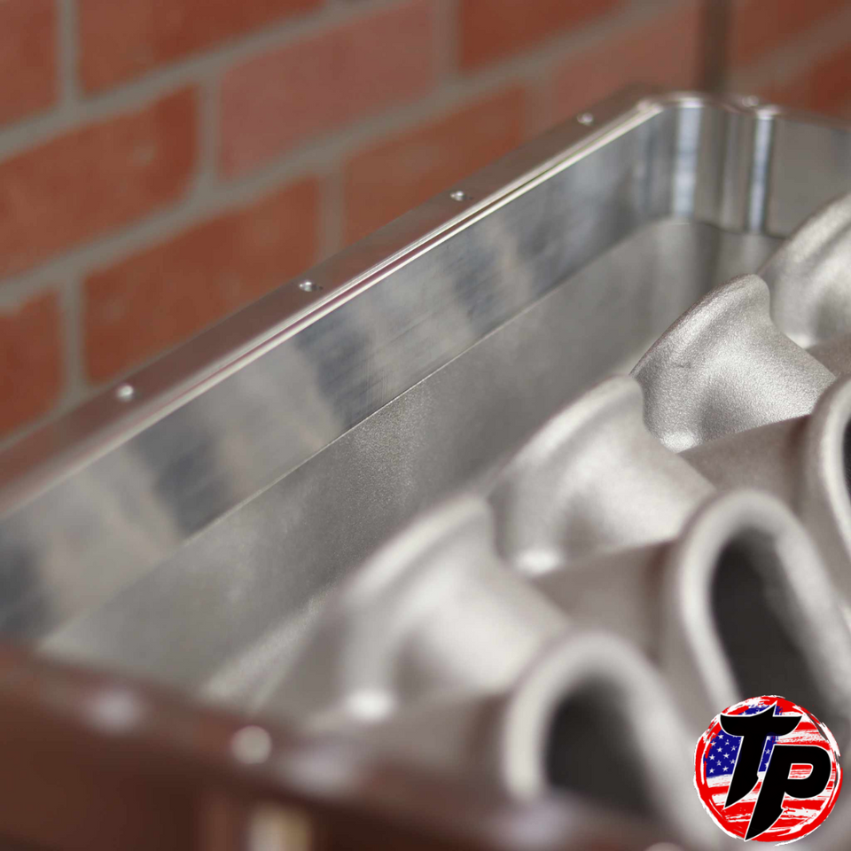 1.75" Spacer for Coyote Hi-Ram Intake Manifold