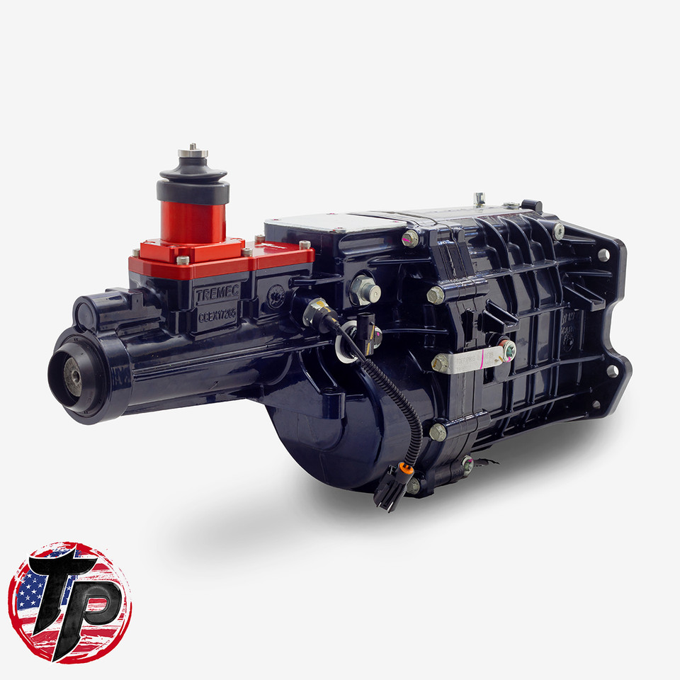 Signature Series GM TKX Transmission