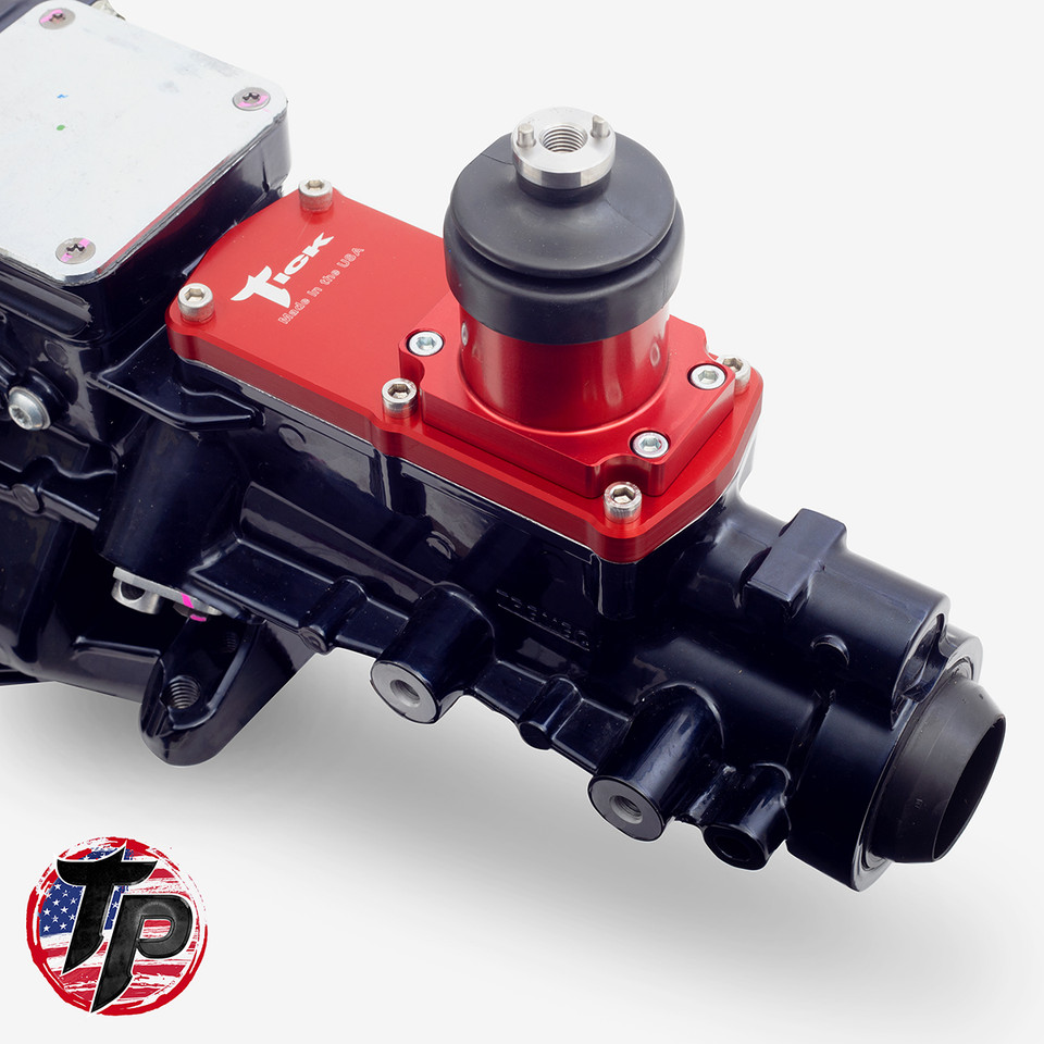 Signature Series GM TKX Transmission